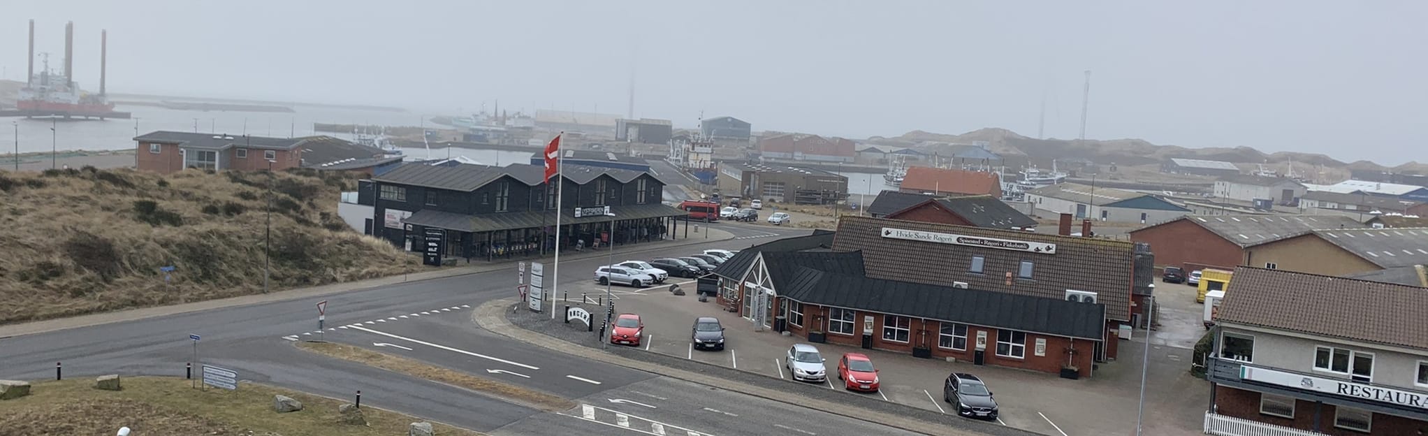 Hvide Sande Loop, Central Denmark Region, Denmark - Map, Guide | AllTrails