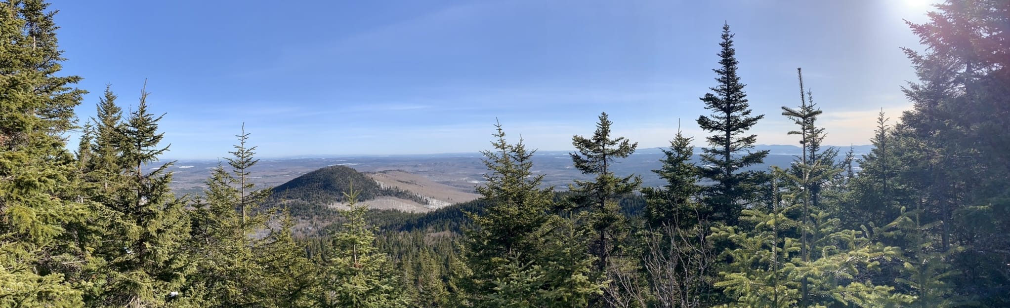 Mount Morne of Saint-Sebastian, Quebec, Canada - 164 Reviews, Map ...