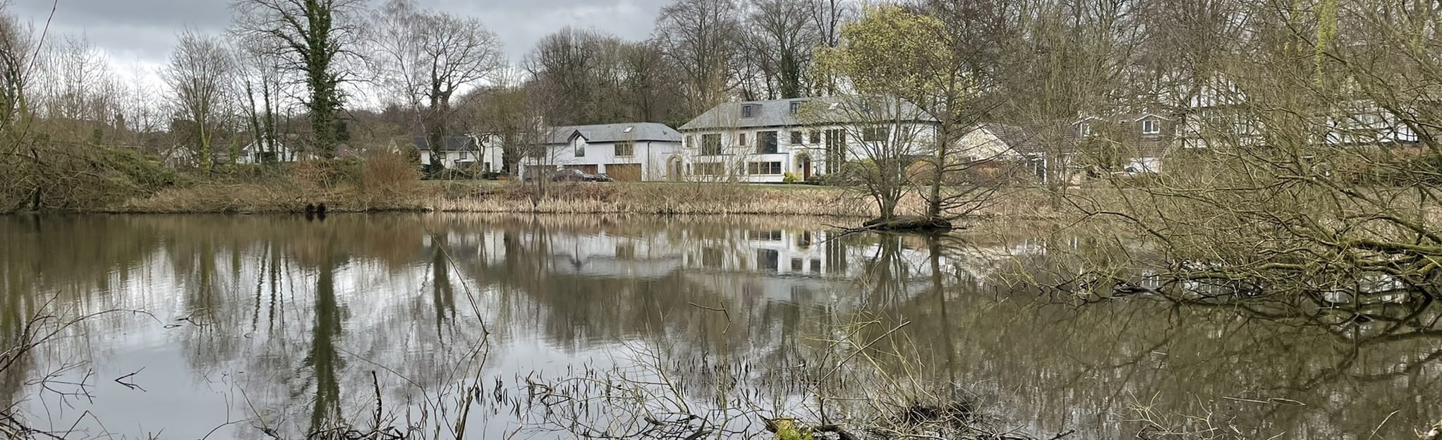 Poynton Pool, Bramhall Park and Happy Valley Circular - Greater ...