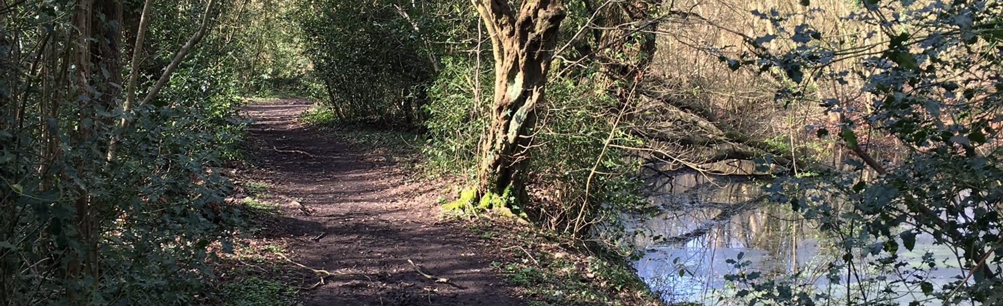 West Ruislip and Grand Union Canal Loop: 314 foto's - London, Engeland ...
