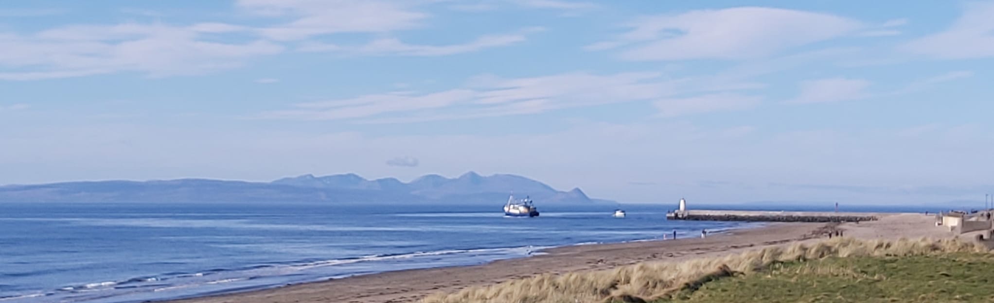 Girvan Beach, South Ayrshire, Scotland - 8 Reviews, Map | AllTrails
