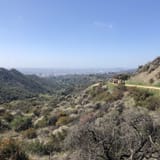 Brush Canyon Trail and Mount Bell Loop, California - 320 Reviews, Map ...