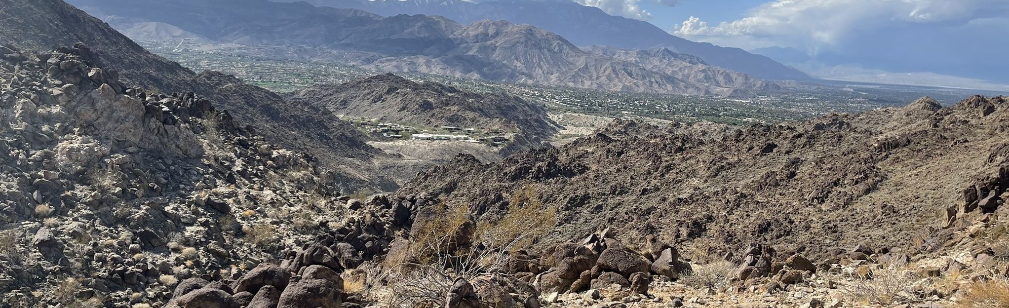 The Living Desert Wilderness Loop Trail, California - 827 Reviews, Map ...