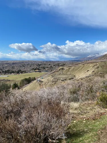 2023 Best Backpacking Trails in Layton | AllTrails