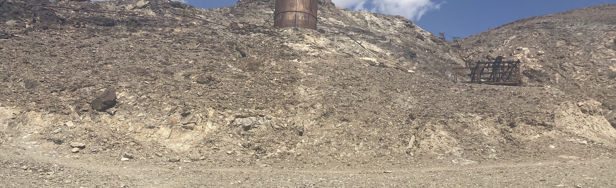 Keane Wonder Mine Trail, California - 79 Reviews, Map | AllTrails