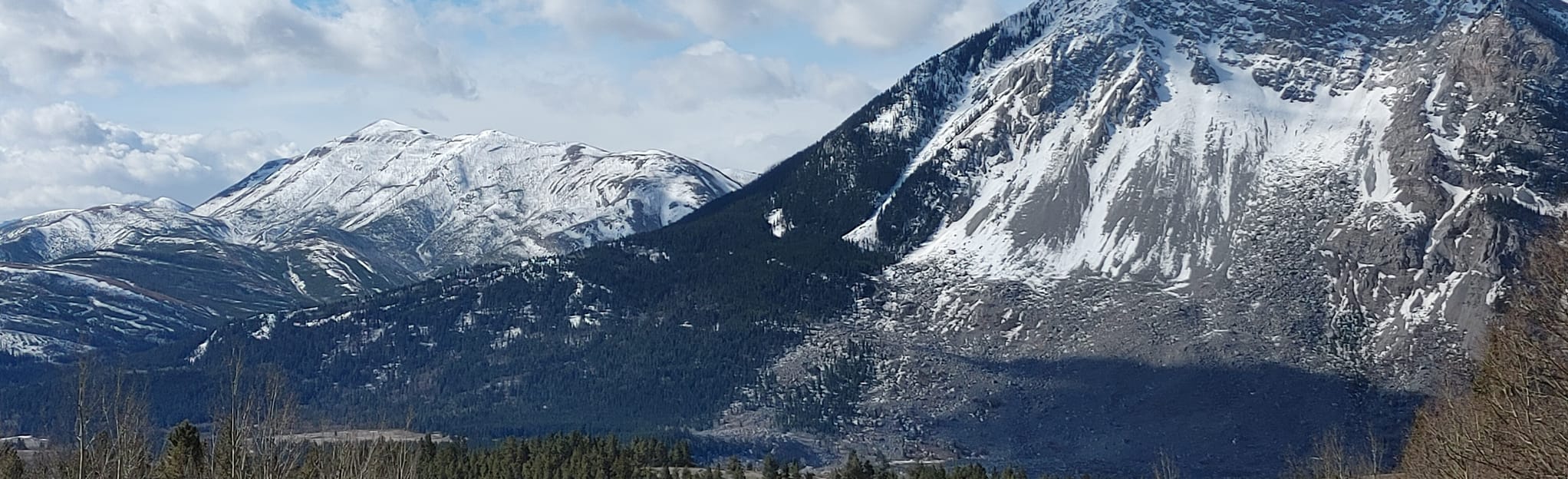 Livingstone South Peak Trail: 88 Reviews, Map - Alberta, Canada | AllTrails