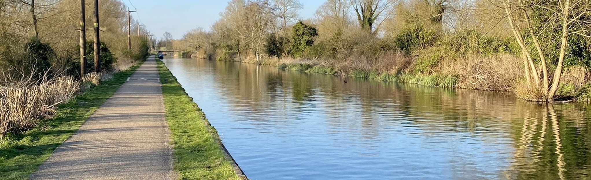 Waltons Walk Lake Circular : 79 Photos - Essex, Angleterre | Randonnée ...