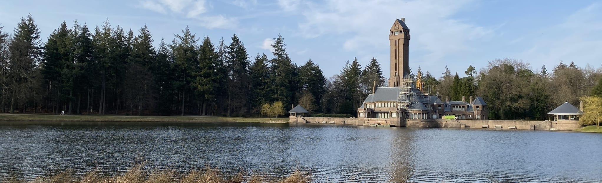 Hoenderloo - Kröller-Müller - Jachthuis Sint Hubertus: 79 Fotos ...
