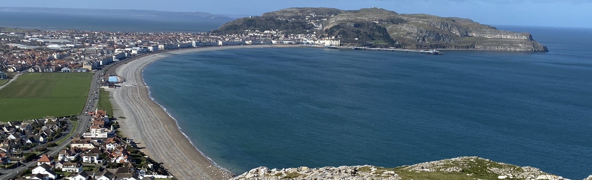 Angel Bay and Deganwy | AllTrails