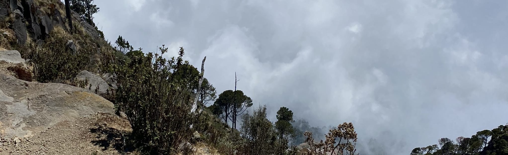 Tacaná Volcano Guatemalan Route | Map, Guide - San Marcos, Guatemala ...