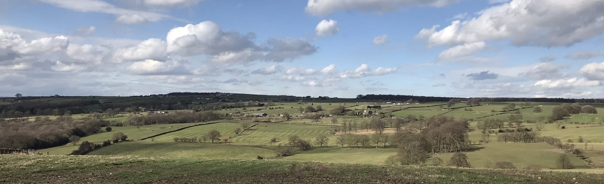 Guiseley, Surprise View and Yeadon Banks Circular, West Yorkshire ...