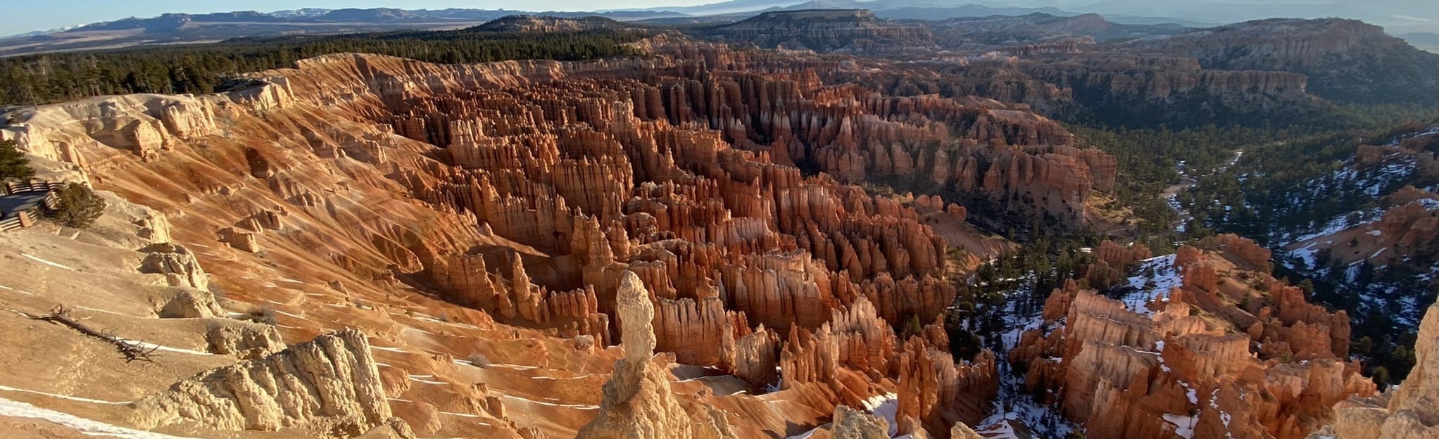 Rim Trail: Bryce Point to Lower Inspiration Point, Utah - 726 Reviews ...