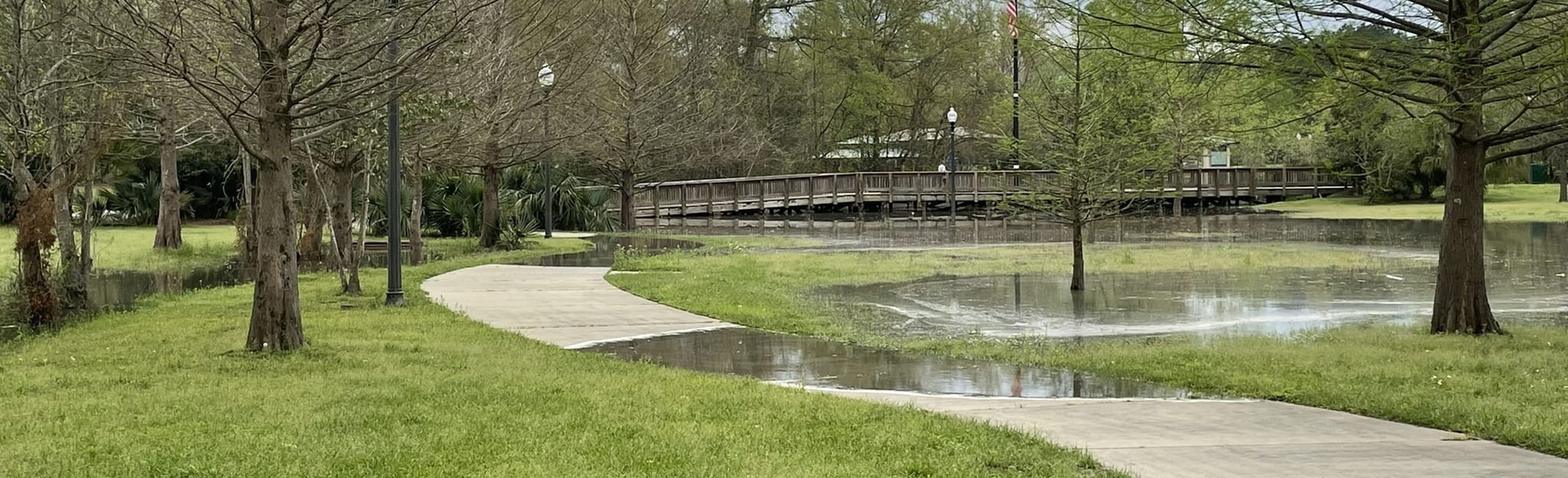 Chain Park Loop, Mississippi - 26 Reviews, Map | AllTrails