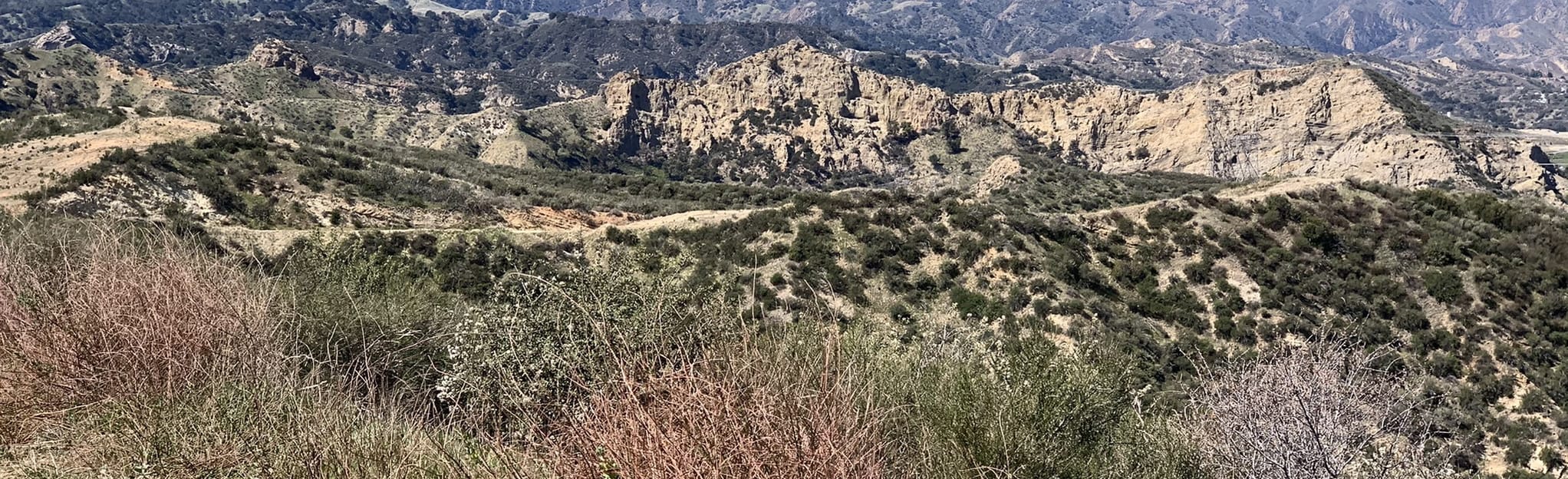 Santa Clara Divide Trail, California - 90 Reviews, Map | AllTrails