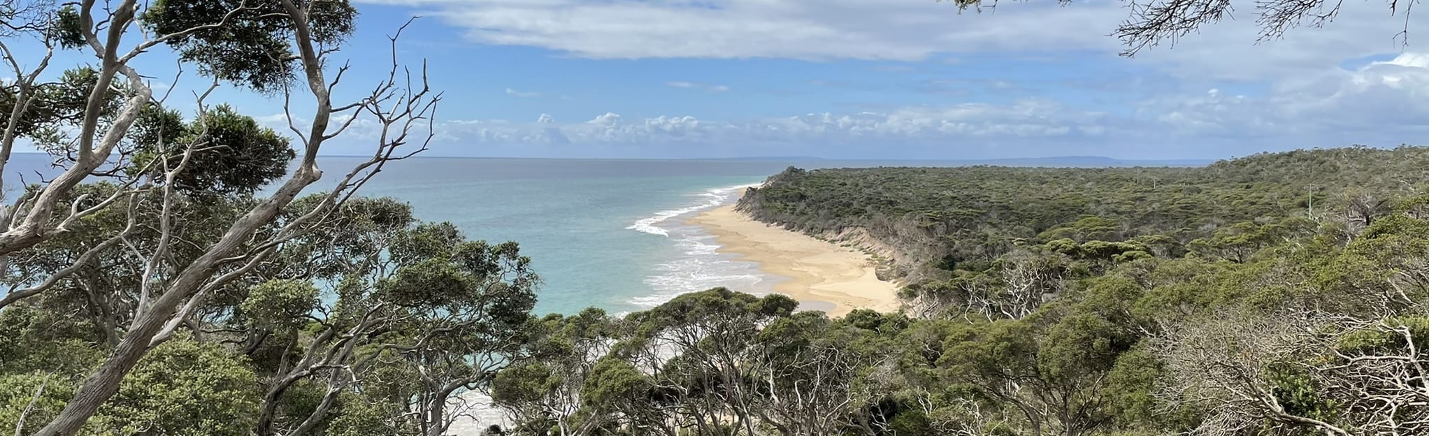 London Bridge Lookout and Fort Nepean via Chevoit Hill: 697 foto's ...