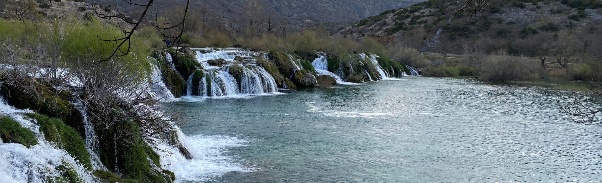 Zrmanja Waterfalls - Berberov Buk, Zadar, Croatia - 4 Reviews, Map ...