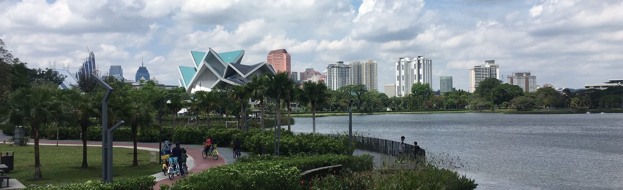 Taman Tasik Titiwangsa/Titiwangsa Lake Garden - Malaysia | AllTrails