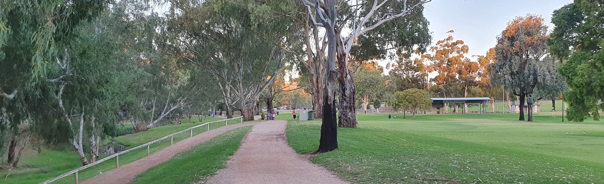 Little Para River Linear Park Walk: 15 Reviews, Map - South Australia ...