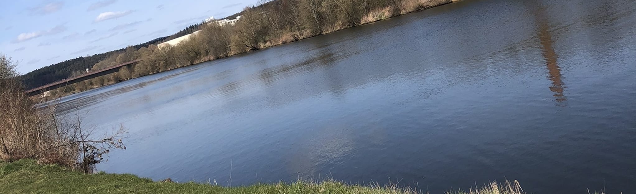 On the banks of the Saar: marina - port of Merzig: 10 fotos - Sarre ...