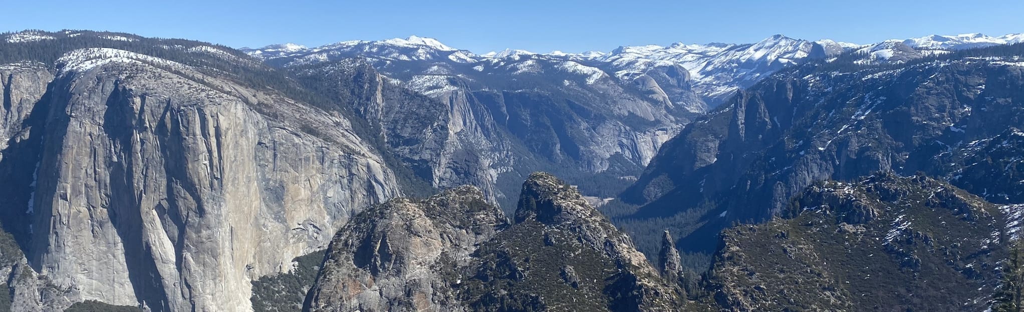 Dewey Point Winter Loop, California - 354 Reviews, Map | AllTrails