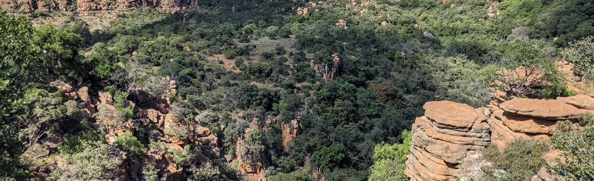 Mountain Sanctuary Kloof Trail: 0 Reviews, Map - North West, South ...