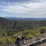 Highline National Recreation Trail, Arizona - 123 Reviews, Map | AllTrails