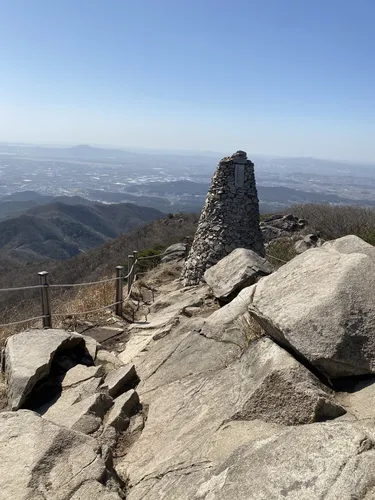 Best Walking Trails in Deoksan Provincial Park | AllTrails