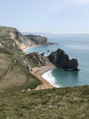 2023 Best City Walk Trails in Dorset Area of Outstanding Natural Beauty ...
