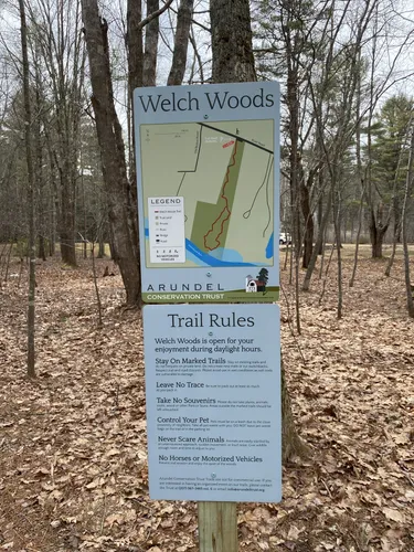 Best Hikes and Trails in Welch Woods | AllTrails