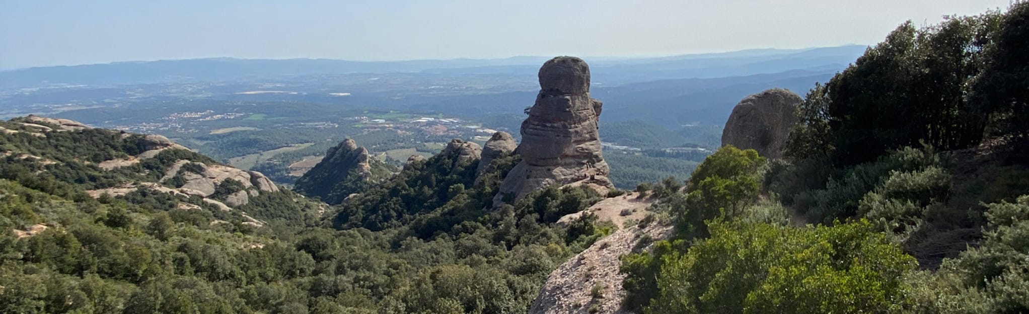 El Bruch - Pico La Palangana - Refugio Vicenc Barbé: 0 Reviews, Map ...