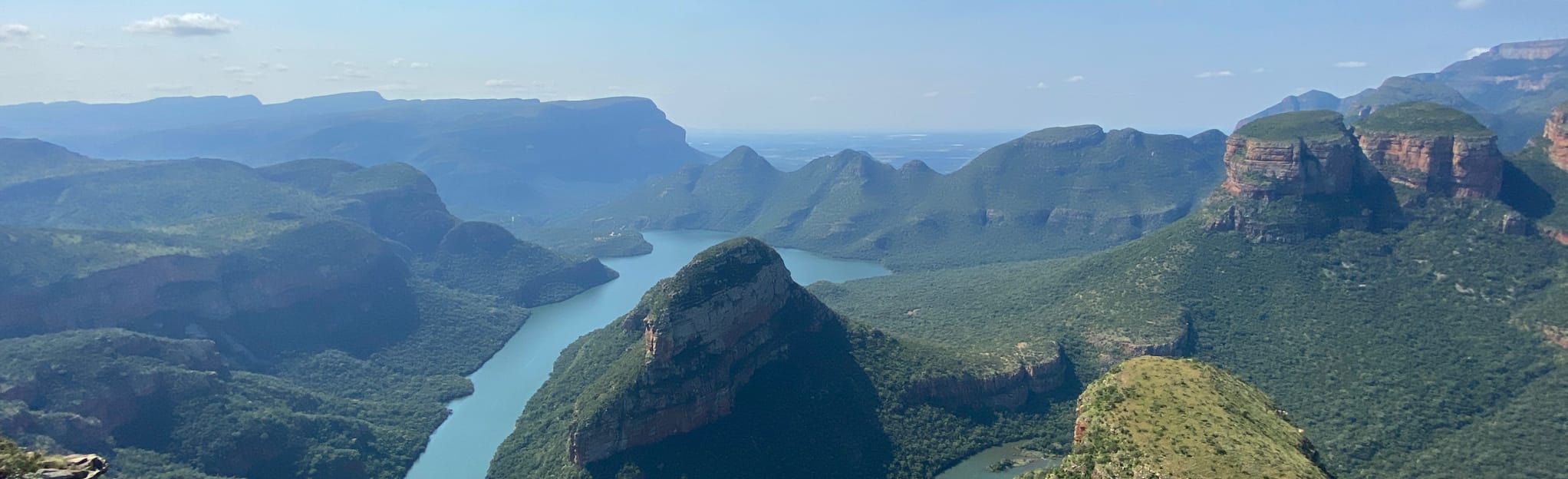 Three Rondavels Viewpoint, Mpumalanga, South Africa - 9 Reviews, Map ...