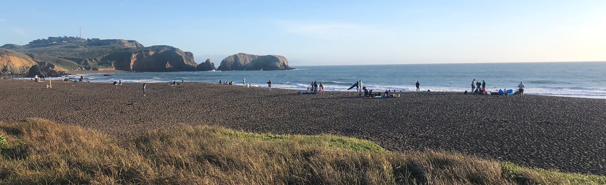 Rodeo Beach to Hill 88, California - 1,168 Reviews, Map | AllTrails