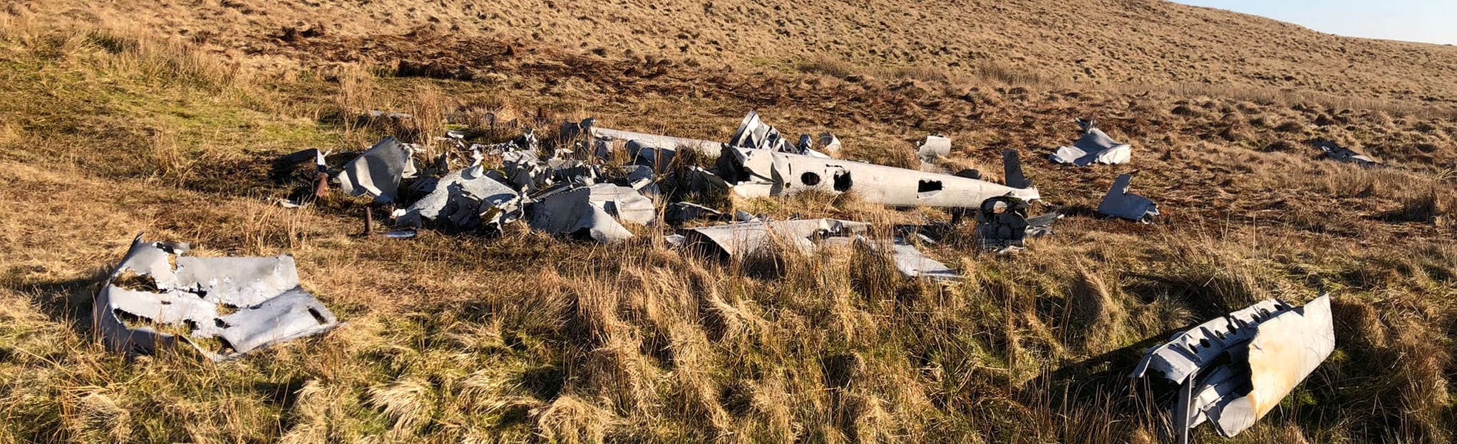 Vampire VZ106 Crash Site, Powys, Wales - 46 Reviews, Map | AllTrails
