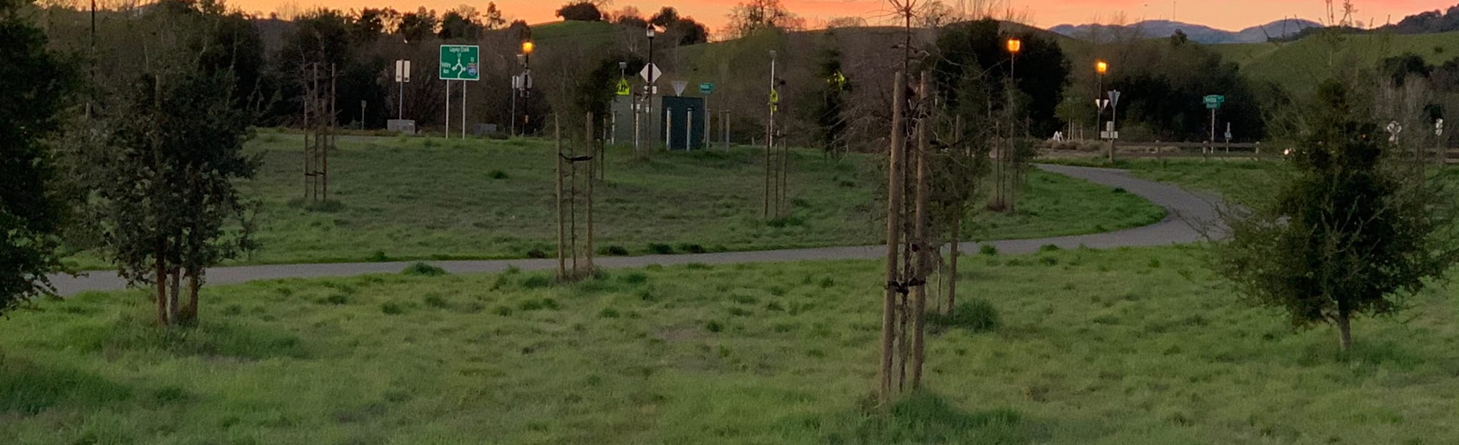 Bernal Oak Woodland Loop: 1 Reviews, Map - California | AllTrails