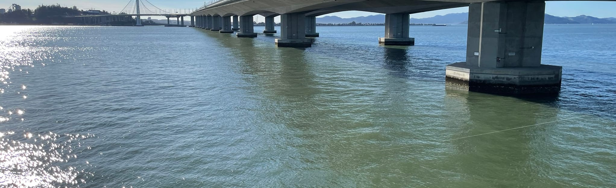 Judge John Sutter Regional Shoreline Observation Pier, California - 48 ...