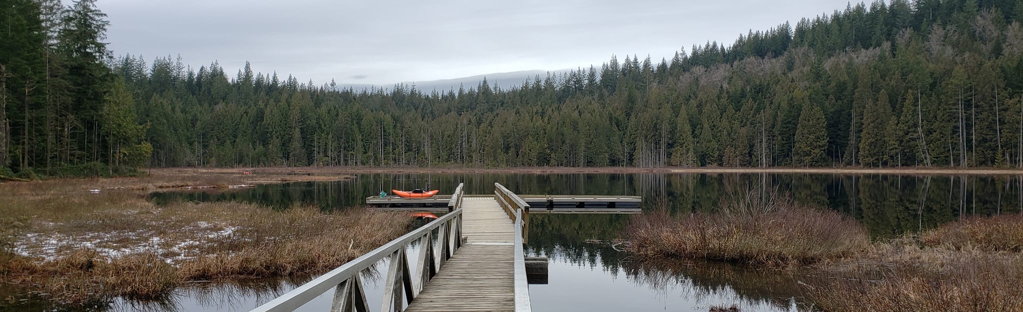 Mike Lake Trail via Main Horse Corral : 466 Photos - Colombie ...