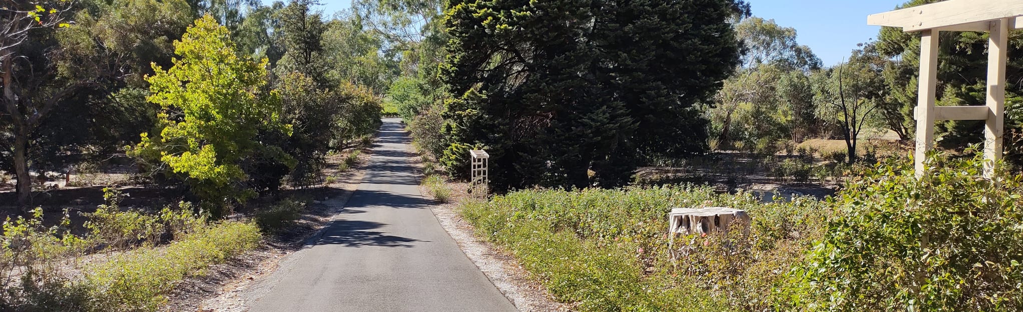 Barossa Trail to Gawler Path Connection: 3 Reviews, Map - South ...
