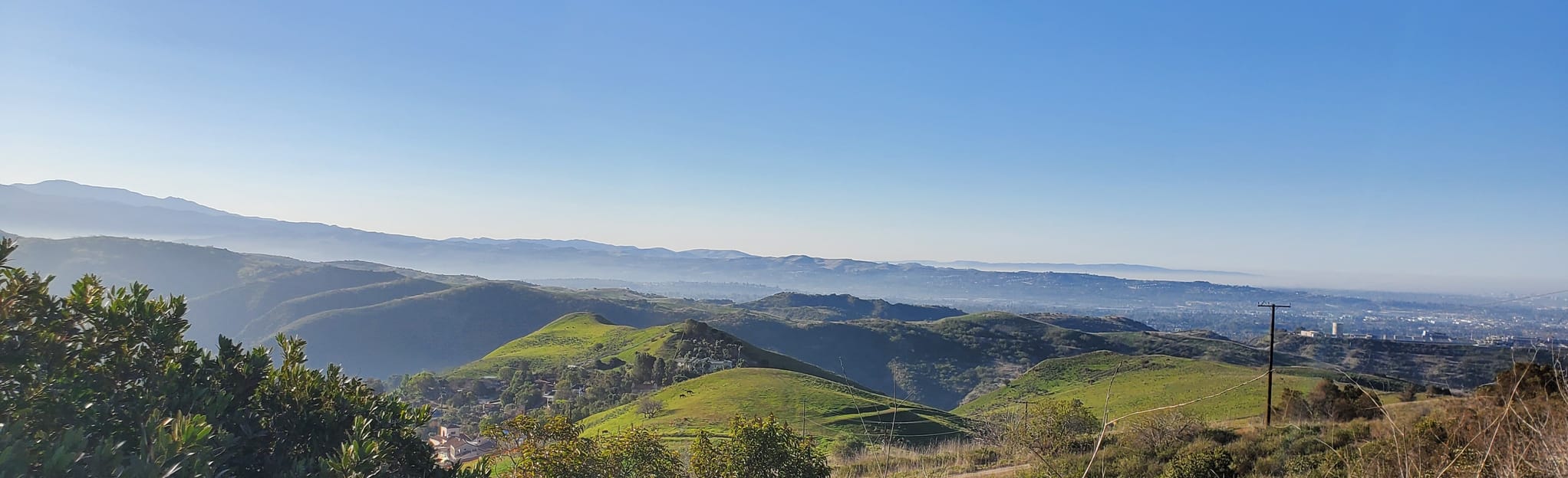 Olinda Road Loop, California - 188 Reviews, Map | AllTrails
