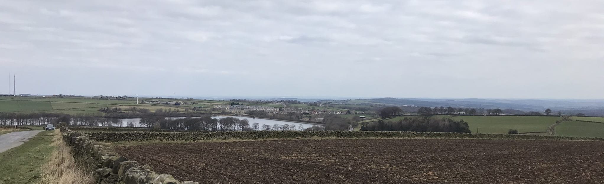 Ingbirchworth Reservoir Walk - South Yorkshire, England | AllTrails