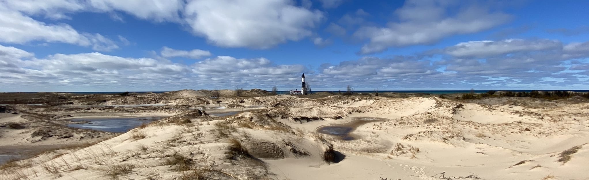 Lost Lake and Lighthouse Trail : 79 Reviews, Map - Michigan | AllTrails