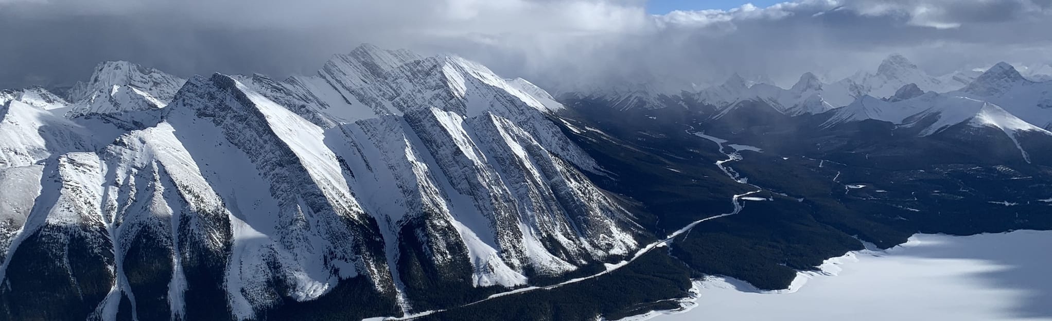 Spray Lakes Fishing Shack Trail, Alberta, Canada - 8 Reviews, Map ...