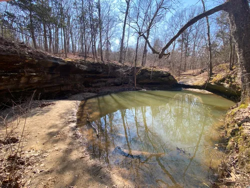 Best Hikes and Trails in Don Robinson State Park | AllTrails