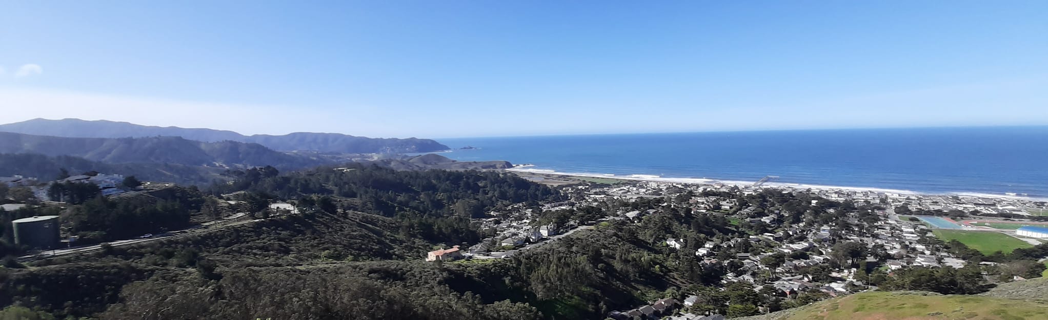 Milagra Overlook Trail, California - 609 Reviews, Map | AllTrails