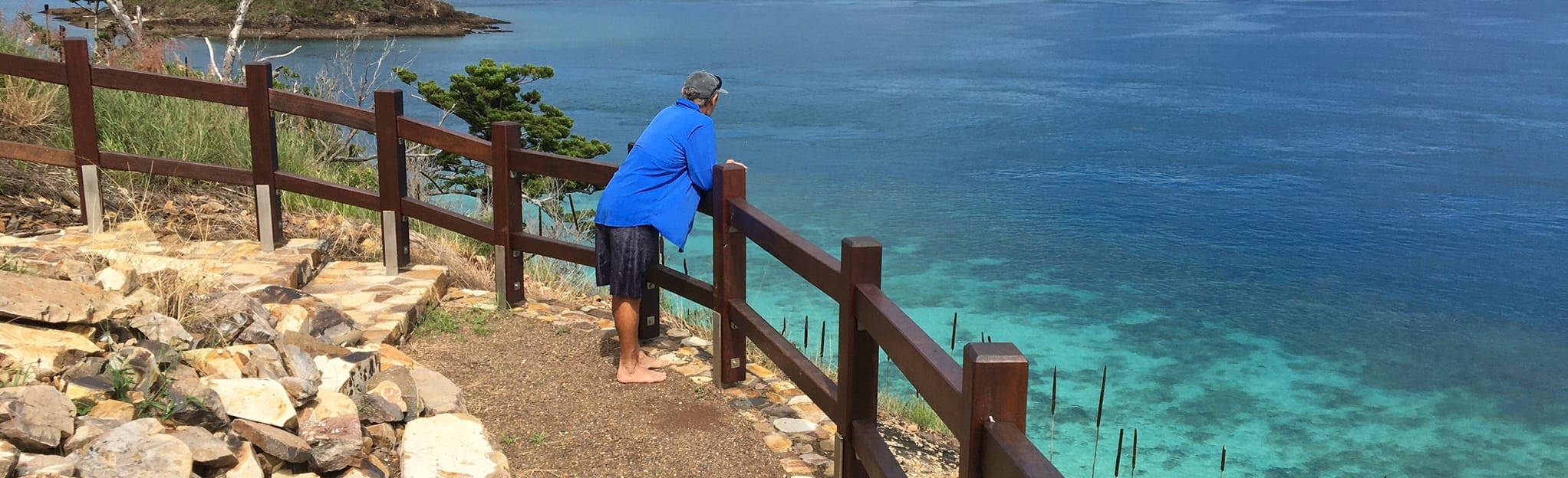 Chalkies Beach Lookout, Queensland, Australia - Map, Guide | AllTrails