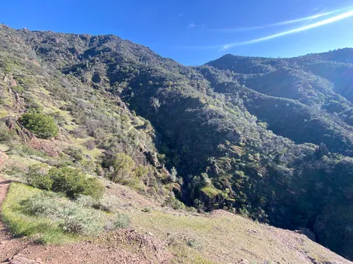 10 Best Waterfall Trails in Mount Diablo State Park | AllTrails