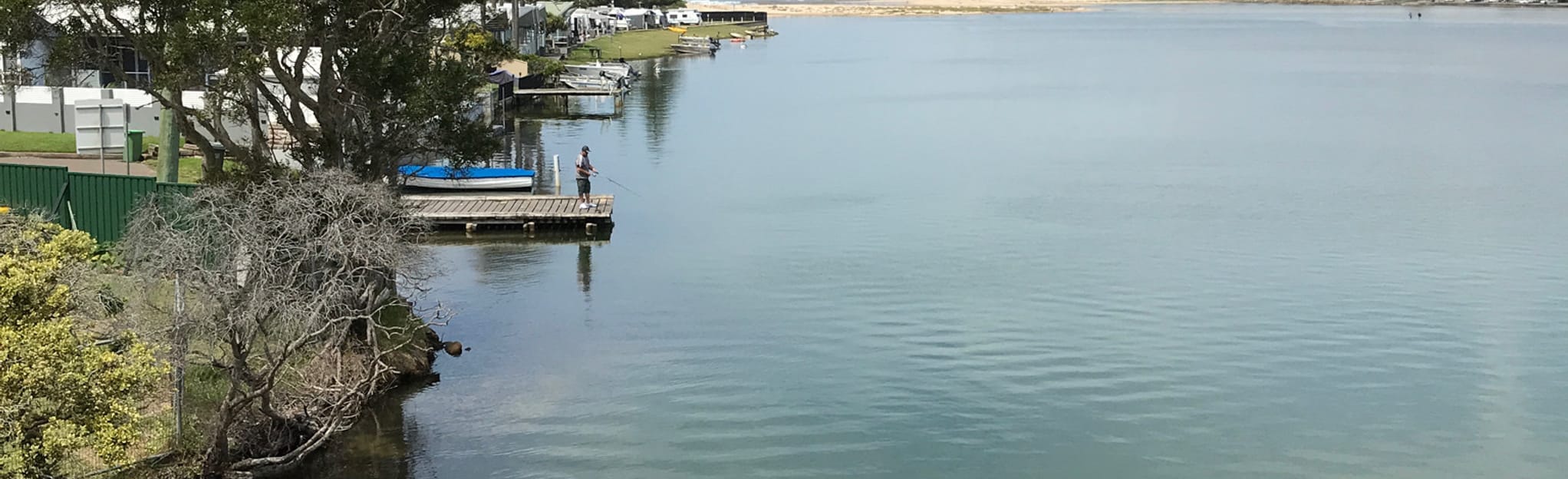 Tuggerah Lake East Side Cycle: 7 Reviews, Map - New South Wales ...