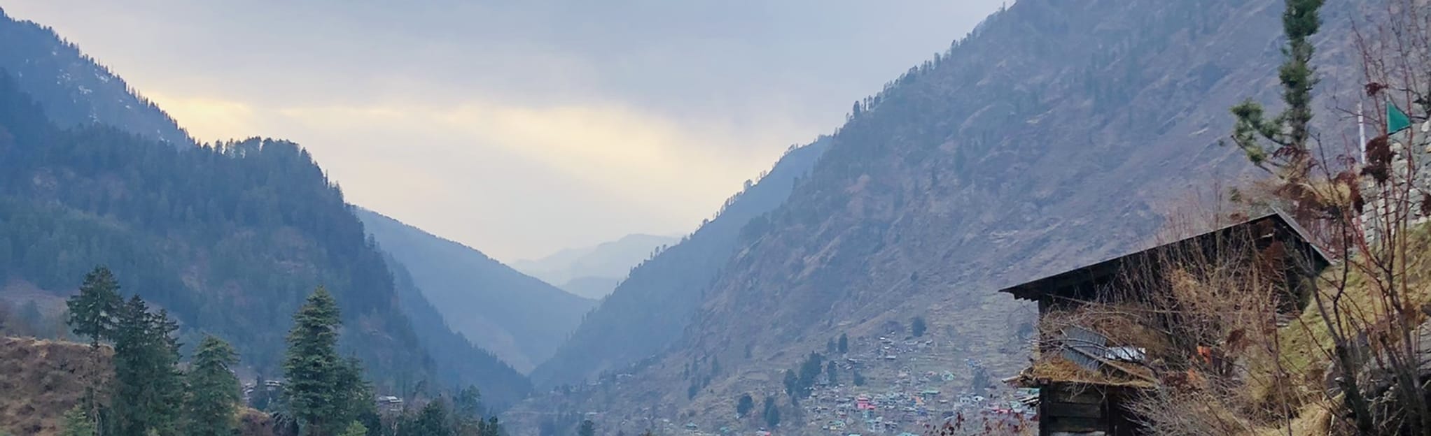 Bunbuni Pass Hike | Map, Guide - Himachal Pradesh, India | AllTrails