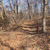 Perry Lake Hiking Trail, Kansas - 109 Reviews, Map | AllTrails
