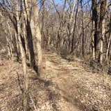 Perry Lake Hiking Trail, Kansas - 109 Reviews, Map | AllTrails