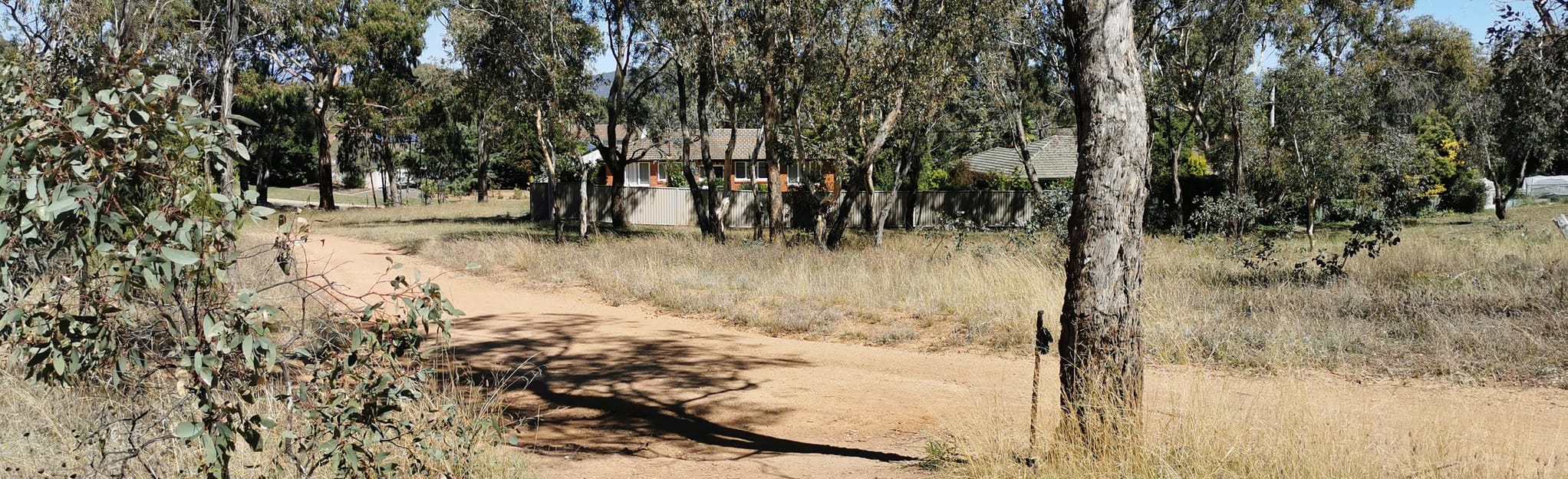 Mount Majura Perimeter Walk, Australian Capital Territory, Australia ...